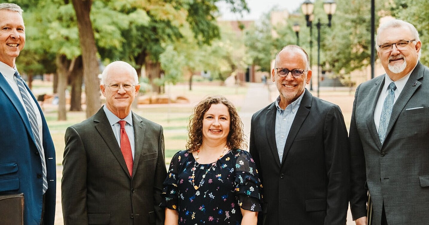 J.E. and L.E. Mabee Foundation Honors College - LCU Reflections