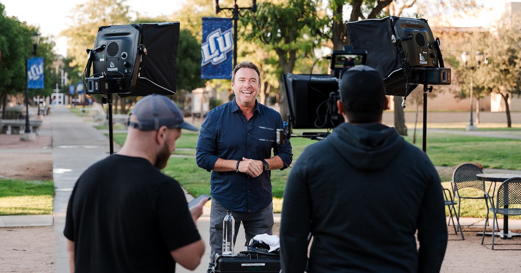 LCU Featured on Amazon Prime - LCU Reflections