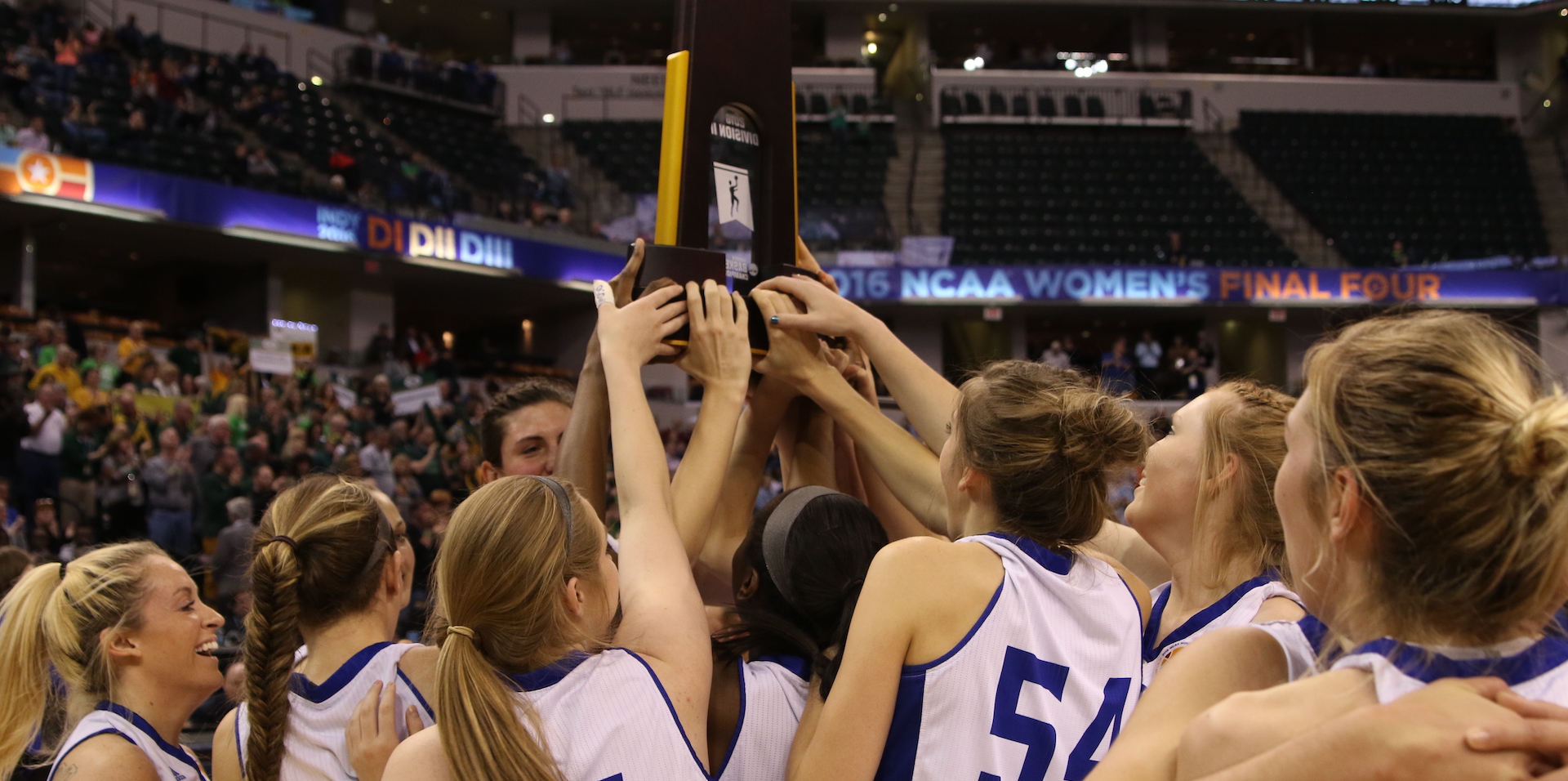 The Mark of a Dynasty - LCU Reflections